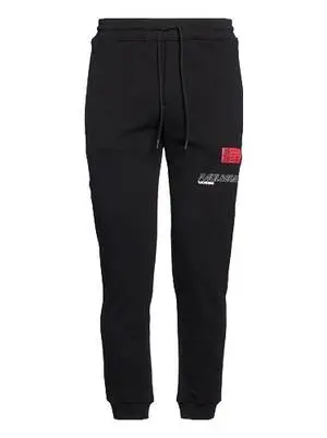 Paul & Shark Pants Size Cotton - Black
