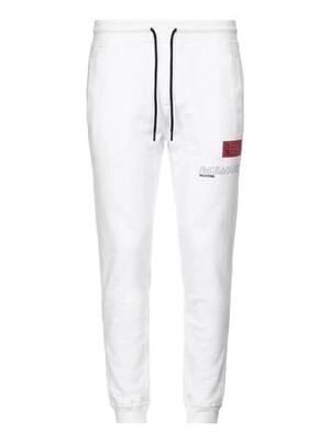 PAUL & SHARK Man Pants White Size S Cotton