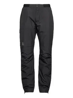 HAGLOFS Pants Size Recycled Polyester - Black