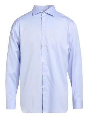Dunhill Shirt Sky Size Cotton - Blue