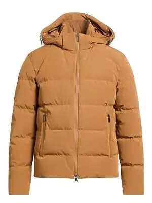 Paul & Shark Quilted Down Jacket - Beige