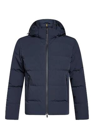 Paul & Shark Down Jacket - Navy