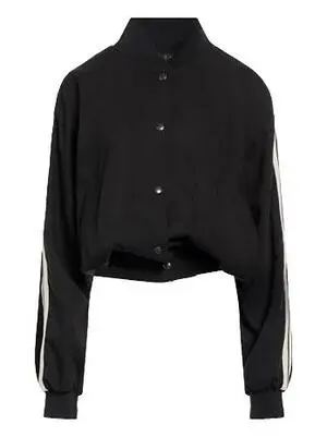 KAOS Bomber Jacket - Black