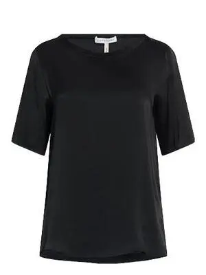 CARACTÈRE CARACTÈRE Acetate Silk Top