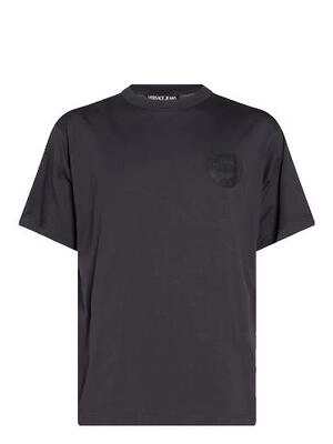 Versace T-shirt Size Cotton - Grey
