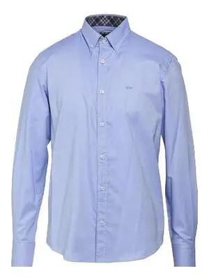 Paul & Shark Shirt Sky Size Cotton - Blue