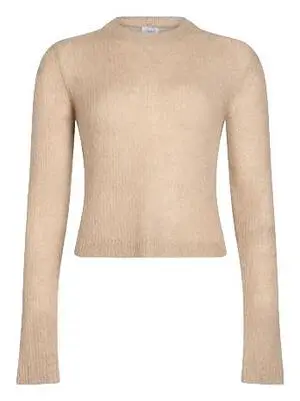 CRUNA CRUNA Mohair Wool Blend Sweater