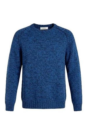 Alpha Studio Wool Sweater - Blue