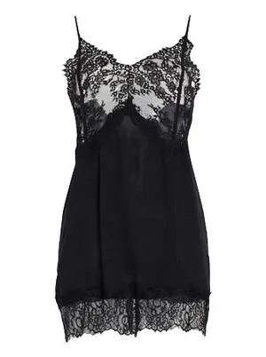 ANIYE BY Lace Trim Camisole - Black