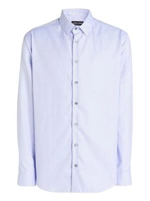 Giorgio Armani Shirt Size Cotton - Light Blue
