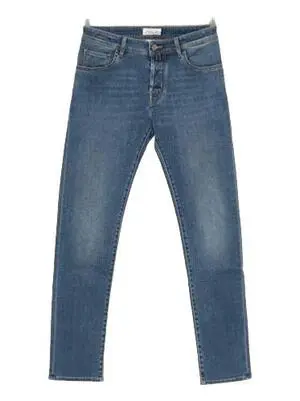 Jacob Cohen Five-pocket Jeans - Blue