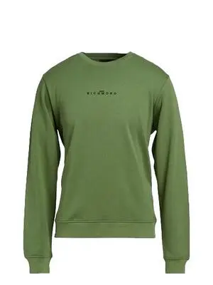 John Richmond Crewneck Sweatshirt - Green