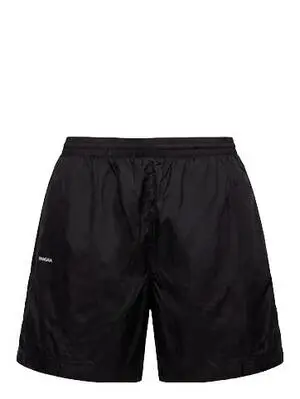 PANGAIA Recycled Polyamide Athletic Shorts - Black