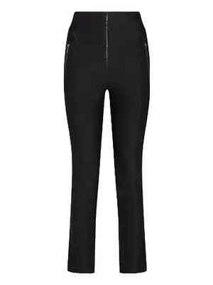 High Skinny Tech Pants - Black