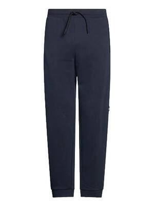 EA7 Pants Size Cotton, Elastane - Navy