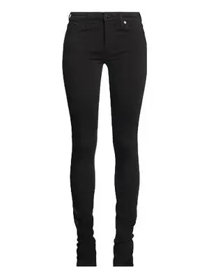 7 For All Mankind Slim Fit Wash Stretch Denim Jeans - Black