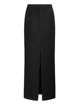 CARACTÈRE Maxi Pencil Skirt - Black