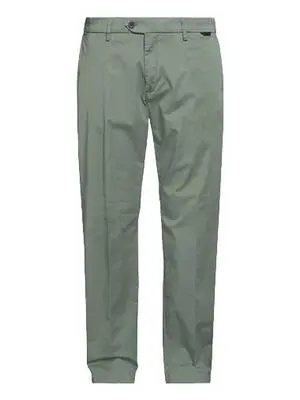 ANTONY MORATO Pants Military Size Cotton, Elastane - Green
