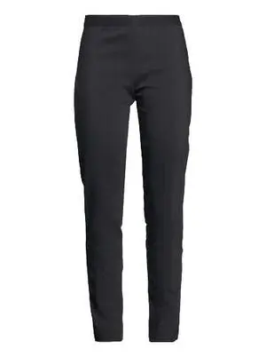 CARACTÈRE Cotton, Polyamide, And Elastane Tapered Pants - Black