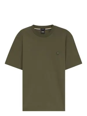 Hugo Boss Short-sleeves T-shirt - Brown