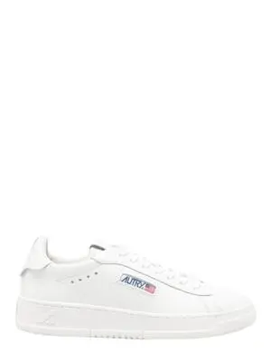 AUTRY Dallas Low-top Sneakers - White