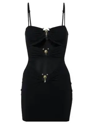 CHRISTOPHER ESBER Christopher Esber Sleeveless Cut-Out Dress