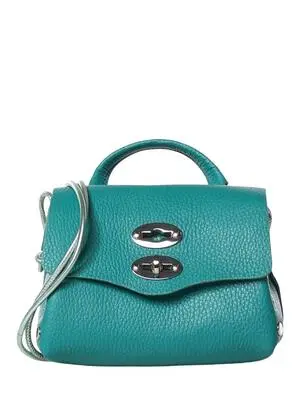 ZANELLATO Zanellato Postina Superbaby Foldover Top Handbag