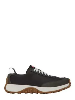 Camper Drift Trail Lace-up Sneakers - Black