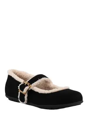 BC FOOTWEAR BC Footwear Faux Shearling Slipper