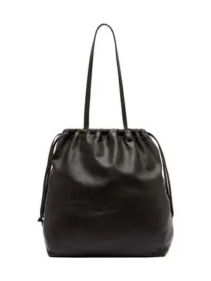 A.emery Sibella Leather Tote Bag - Brown