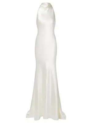 DANIELLE FRANKEL Stella Gown - White