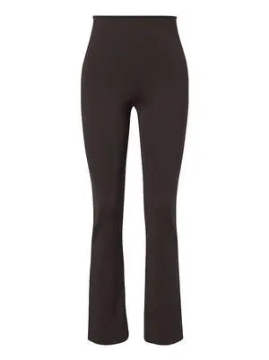 FFORME High-rise Jersey Leggings - Brown