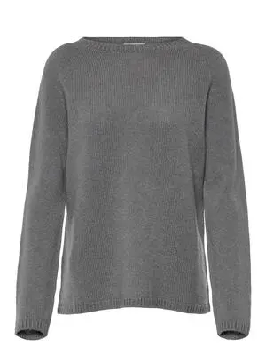 Max Mara Georg Wool-blend Sweater - Grey