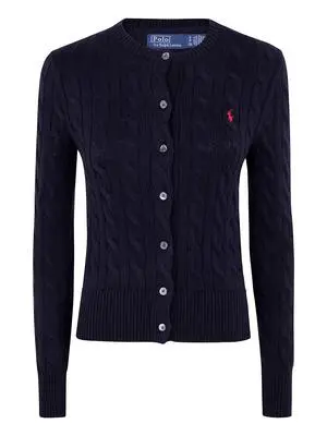 POLO RALPH LAUREN POLO RALPH LAUREN Cable Knit Cardigan