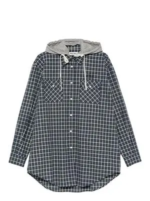 Miu Miu Shirt - Blue