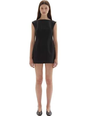 JOAEN Kelli Mini Dress - Black