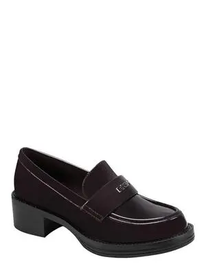 Dkny DKNY Civelli Bit Loafer Pump Brown