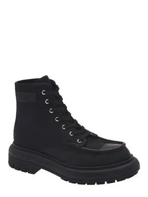 Givenchy Cargo Outdoor Boots - Black