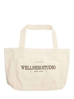 4TH & RECKLESS 4th & Reckless Canvas Tote Bag