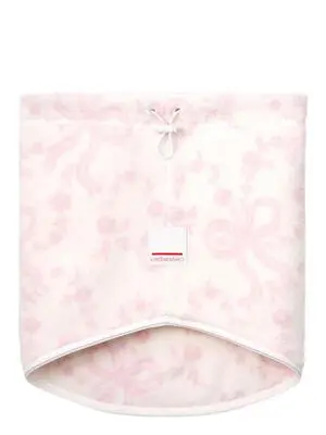 LoveShackFancy X Bogner Fire + Ice Arian Neck Gaiter - Chantilly