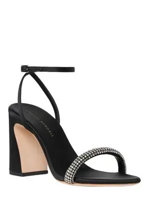 LoveShackFancy Loeffler Randall Malia Heel - Black