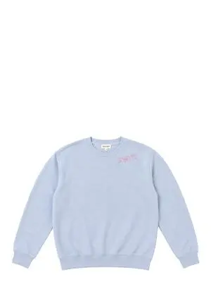 LOVESHACKFANCY LoveShackFancy By Chep Soho Embroidered Sweatshirt