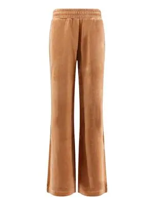 Chloé Velvet Joggers - Multicolor