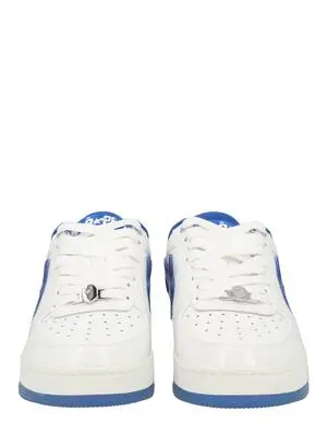 A BATHING APE Ss26 Sneakers - Blue