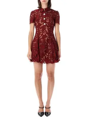 SELF-PORTRAIT SELF-PORTRAIT Lace Dress Viola