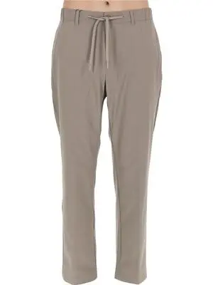 Herno Stretch Nylon Trousers - Dove