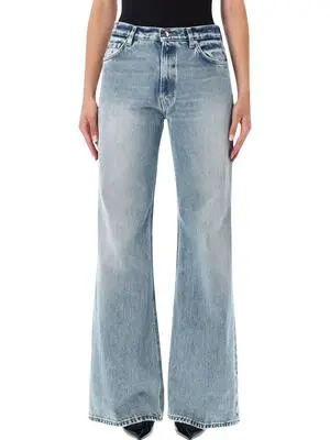HAIKURE HAIKURE High-Waist Flare Jeans