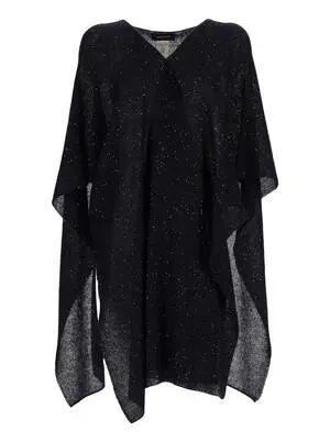 Fabiana Filippi Elegant Trench Coat - Blue