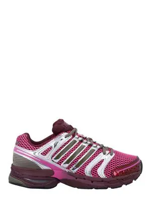 ADIDAS ORIGINALS ADIDAS ORIGINALS Adistar Running Sneakers With Mesh Upper Maroon