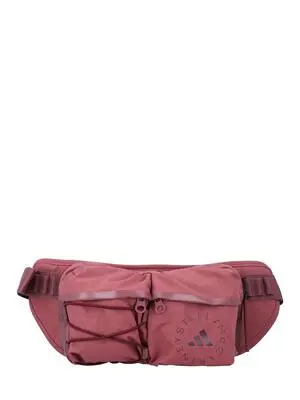 Adidas By Stella McCartney Belt Bag With Bungee Detail - Viola